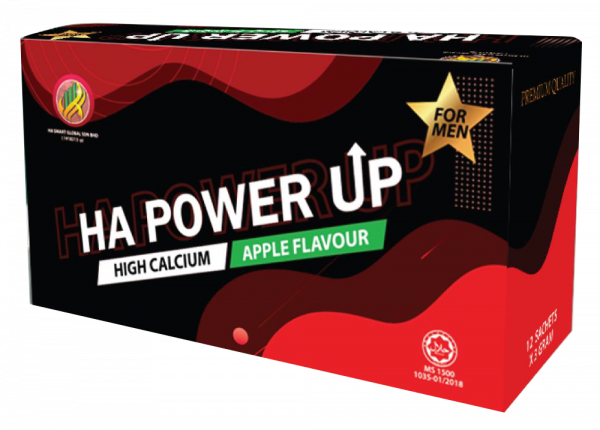 HA Power Up – HASmartGlobal