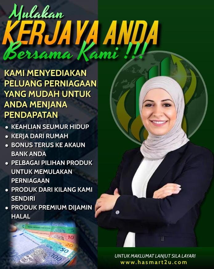 HASmartGlobal – Platform Jutawan Beriman